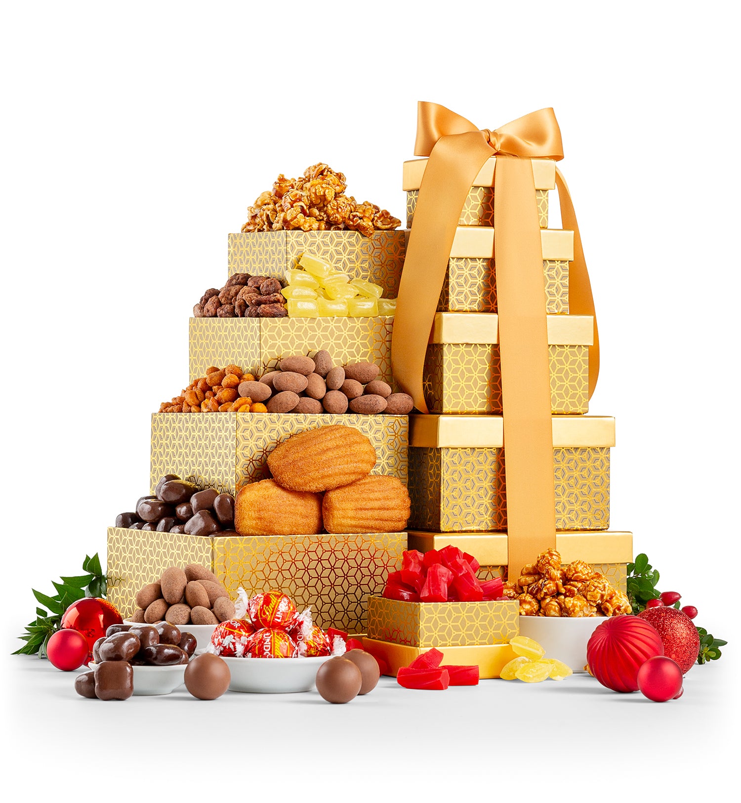 All the Best Gourmet Gift Tower – GiftTree