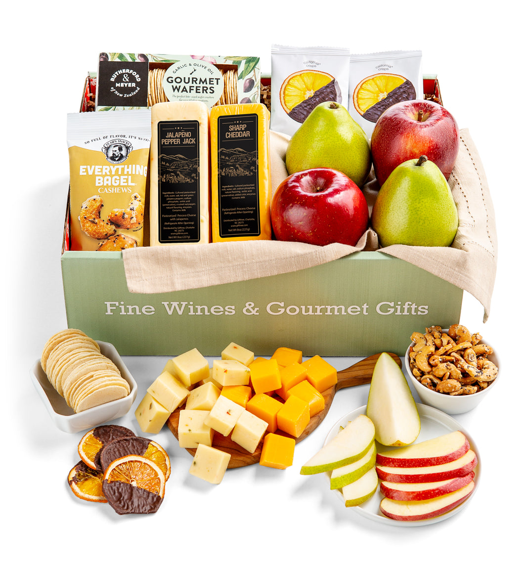 Gift Baskets 2024: Prime Gourmet Food & Wine Gifts – GiftTree