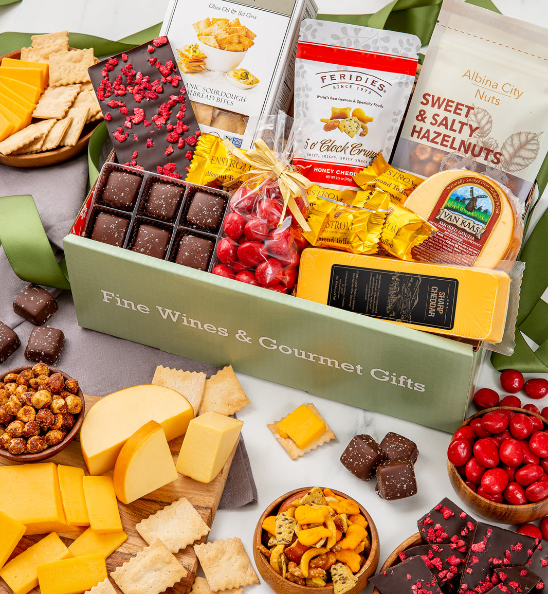 Gift Baskets 2024: Prime Gourmet Food & Wine Gifts – Page 2 – GiftTree