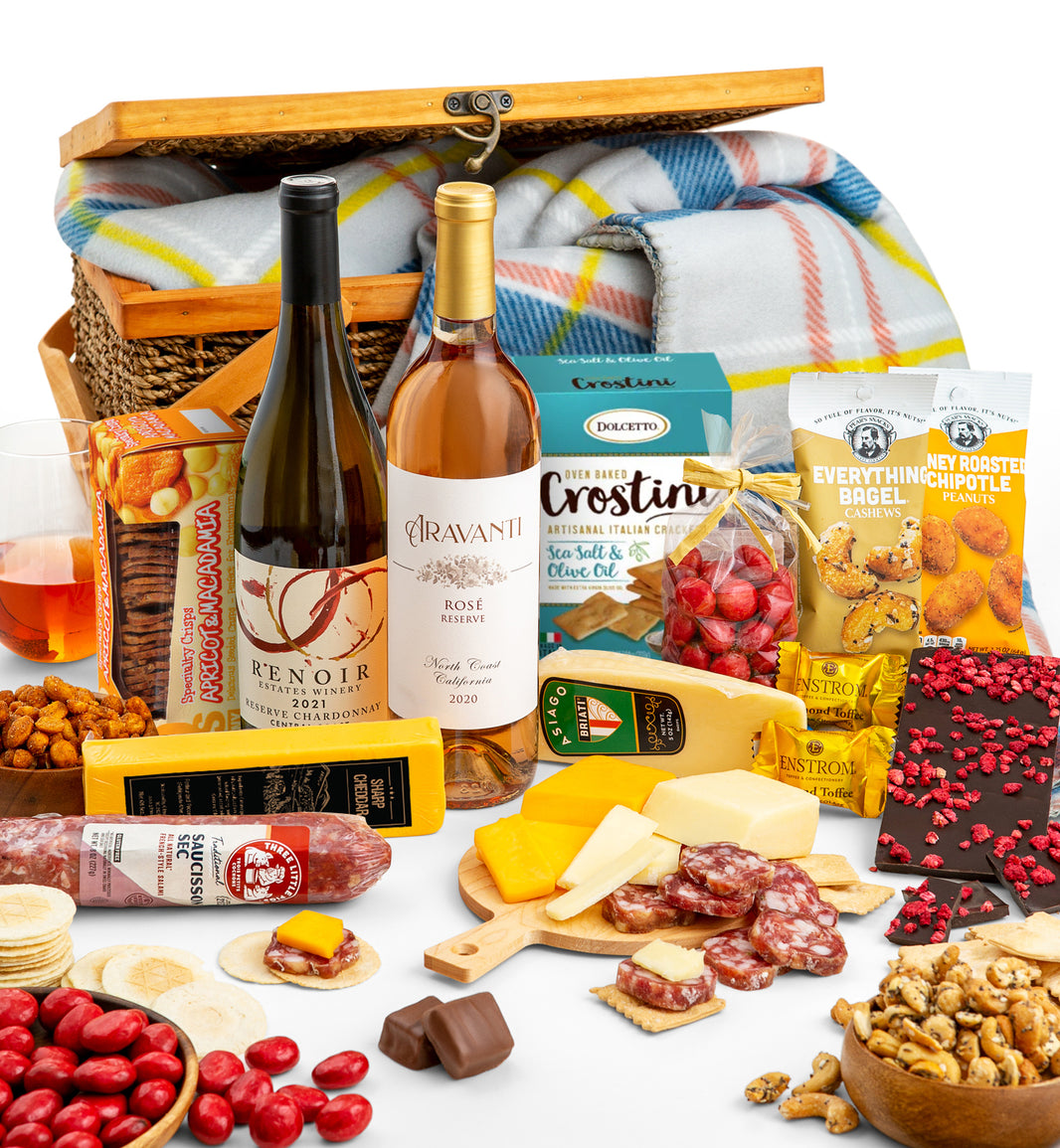 Gift Baskets 2024: Prime Gourmet Food & Wine Gifts – GiftTree