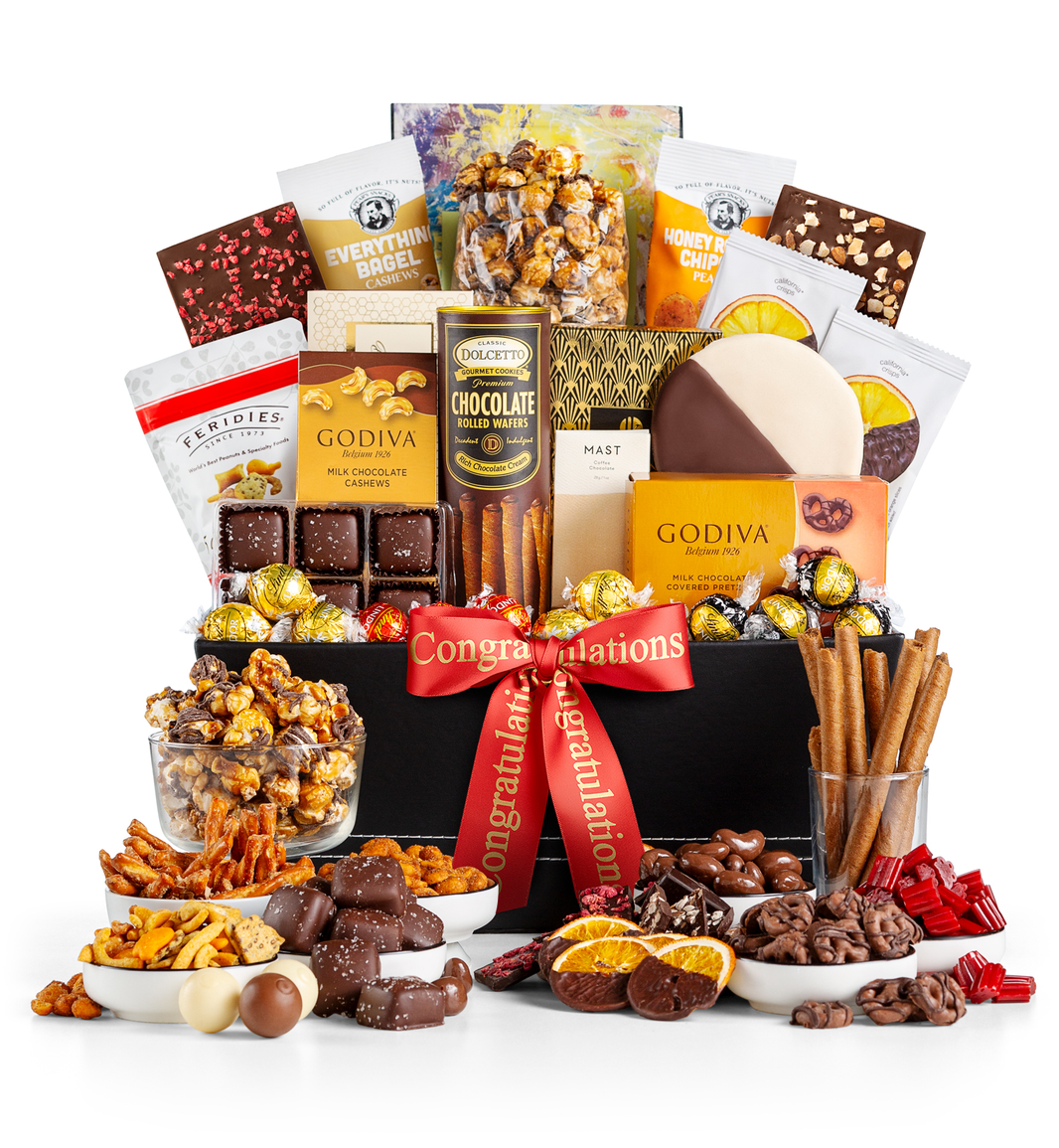 Congratulations Gift Baskets: Celebrate in Style! – GiftTree
