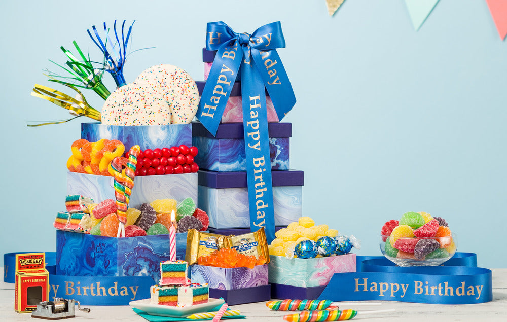 Gourmet Gift Baskets & More: Wine, Champagne, Spa – GiftTree