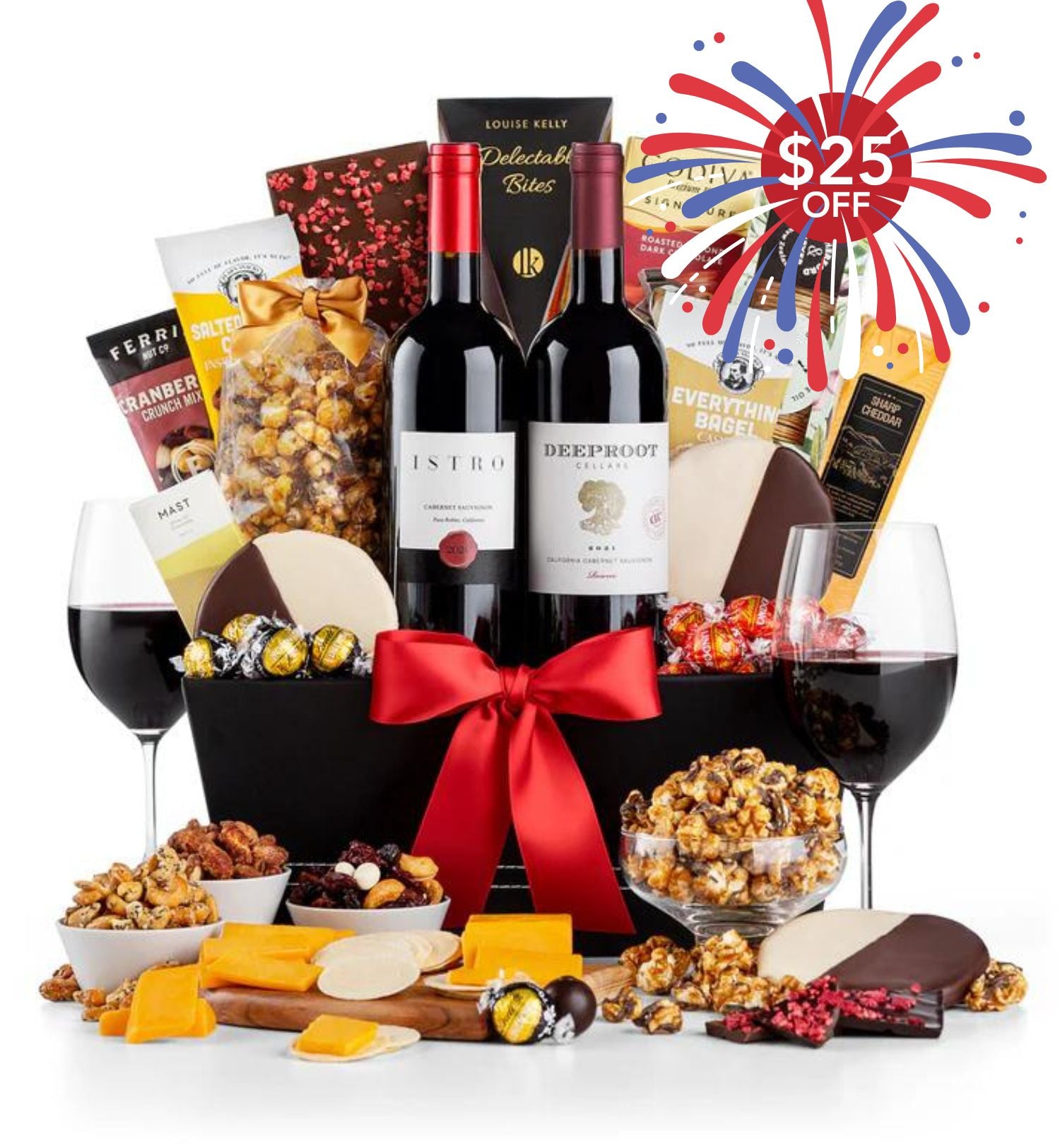 Gift Baskets 2024: Prime Gourmet Food & Wine Gifts – GiftTree