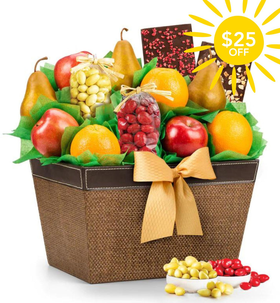 Gift Baskets 2024: Prime Gourmet Food & Wine Gifts – GiftTree
