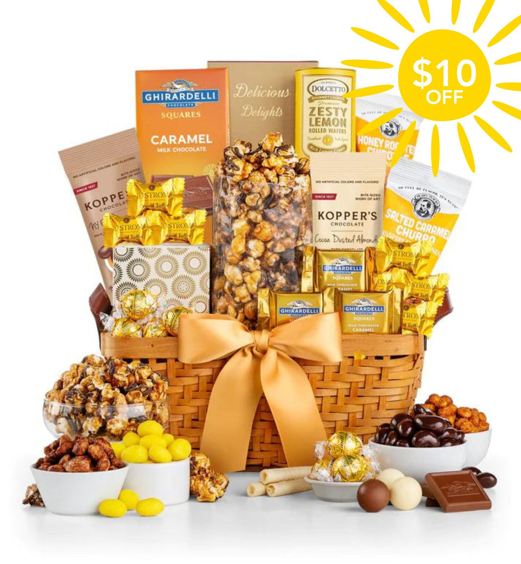Gift Baskets 2024: Prime Gourmet Food & Wine Gifts – GiftTree